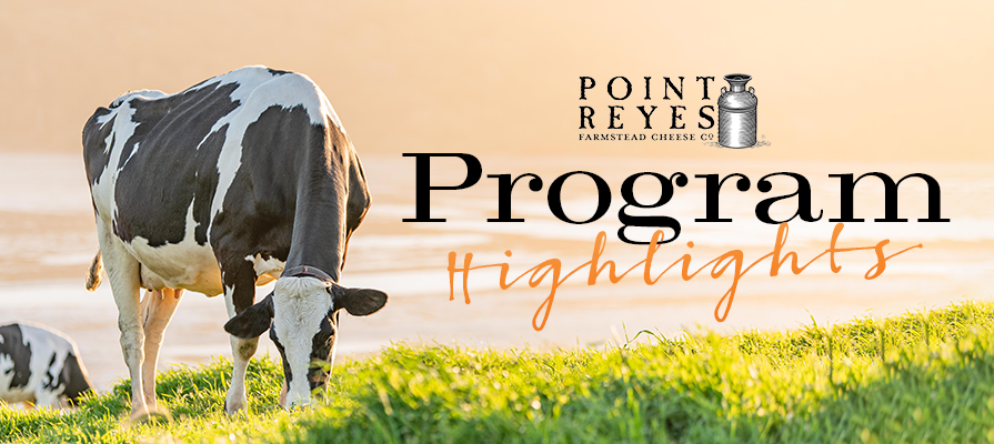 Point Reyes Farmstead Cheese's Lynn Giacomini Stray Discusses ...