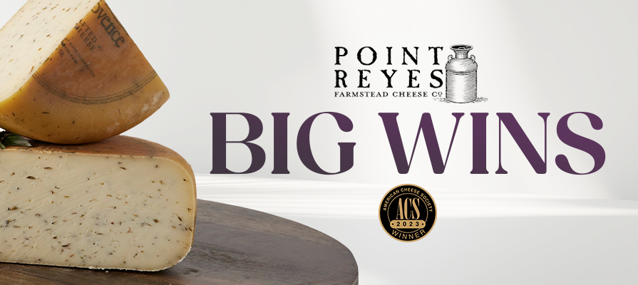 Point Reyes Farmstead Cheese Wins Big at American Cheese Society Awards ...