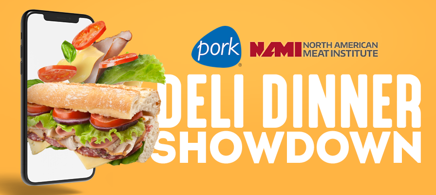 North American Meat Institute and National Pork Board Host Deli-cious ...