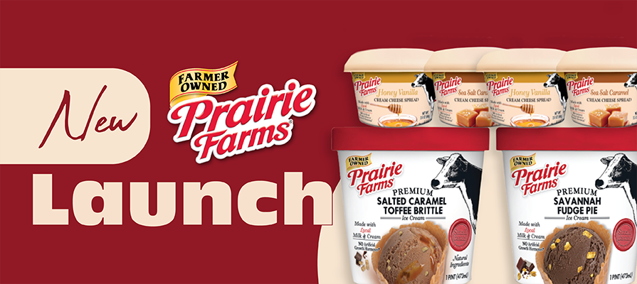 Prairie Farms Debuts New Product Lines | Deli Market News