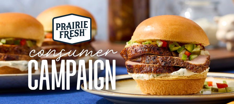 Prairie Fresh® Launches ‘Now That’s Pork.’ Campaign to Redefine Pork ...