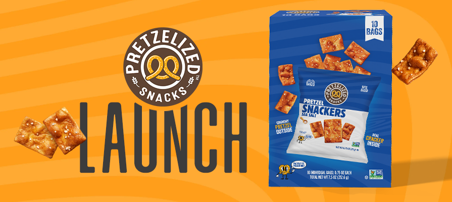 PRETZELIZED CEO Sammy Kestenbaum Discusses Newest Offering: Sea Salt ...