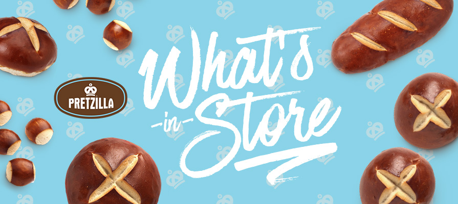 Pretzilla Boost Culinary Creations with Unique Offering | Deli Market News