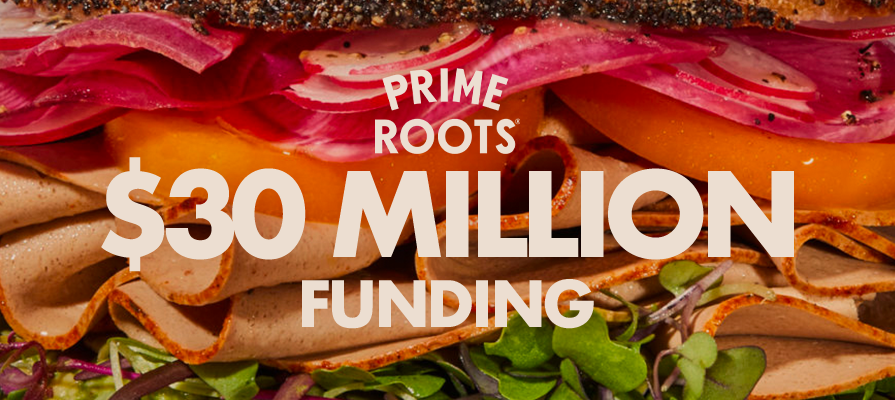 Prime Roots Raises 30M in Series B Funding to Roll Out Plant-Based Deli ...