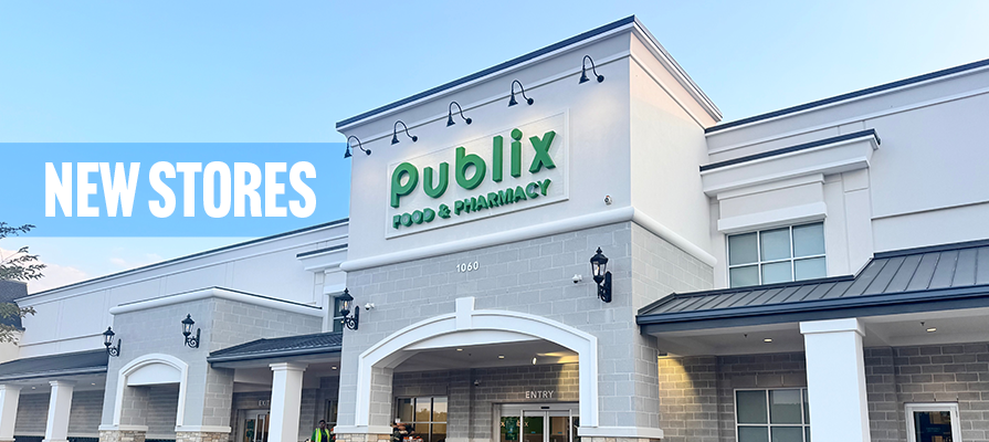 Publix Opens New Stores in South Carolina and Georgia; Nicole Krauss ...