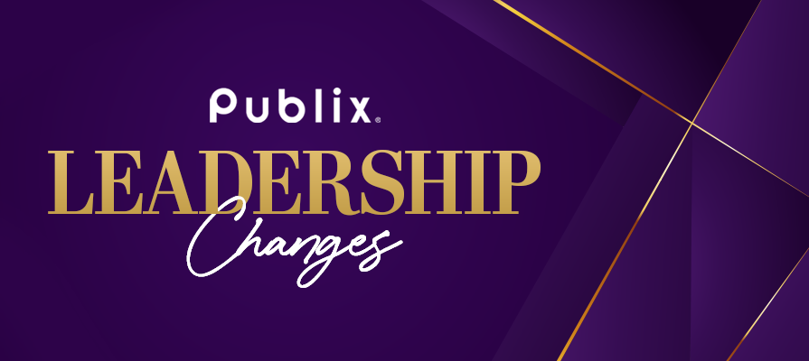 Publix Vice President Announces Retirement Plan; Three Officer ...