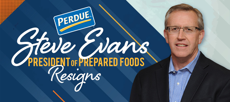 Perdue Farms' President of Prepared Foods Resigns | Deli Market News