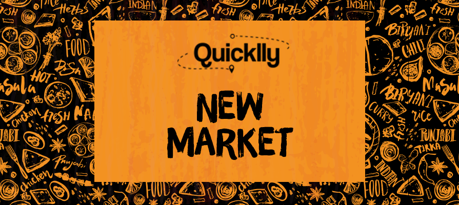 South Asian Local Food and Grocery Marketplace Quicklly Launches in San ...