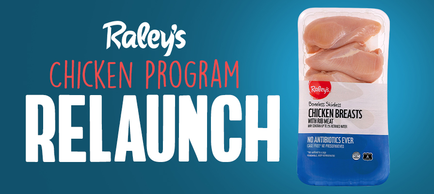 Raley’s Relaunches Private Label Chicken Program | Deli Market News
