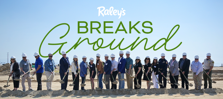 Raley’s O-N-E Market Officially Breaks Ground at Riverstone in Madera ...