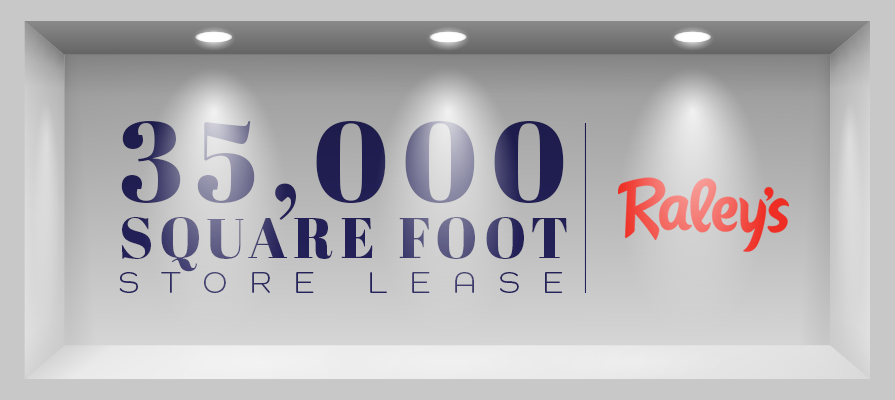 Raley's Signs Lease for New Store in Roseville, California | Deli ...