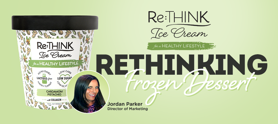 Re:THINK Ice Cream Reimagines Frozen Dessert | Deli Market News