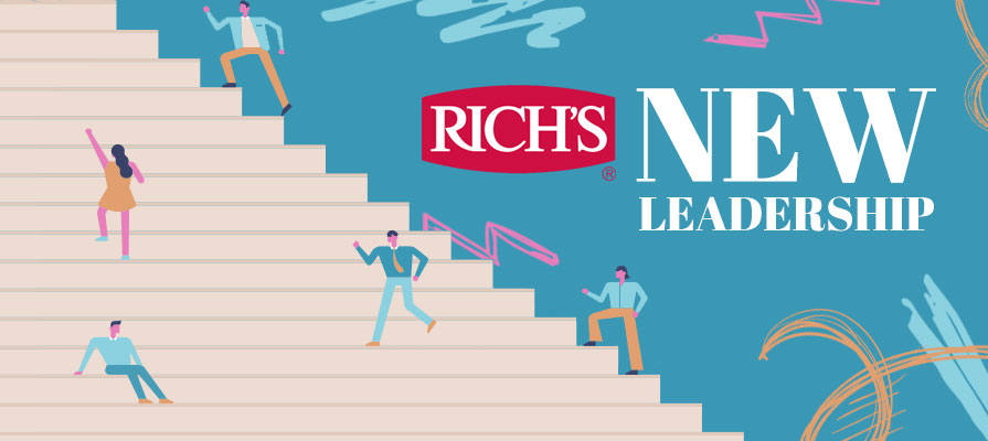 Rich Products Promotes Seven Senior Executives to Leadership Roles ...
