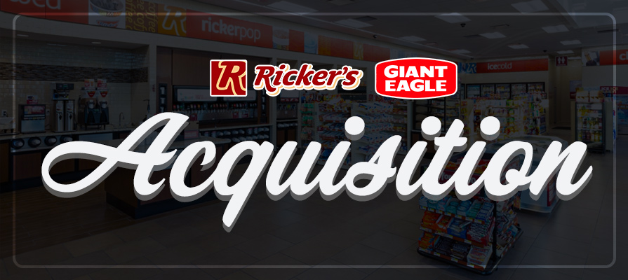 Giant Eagle to Acquire Ricker's Convenience Stores | Deli Market News