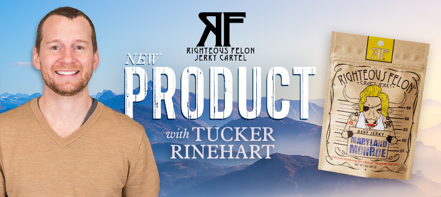 Righteous Felon Launches New Jerky Product | Deli Market News