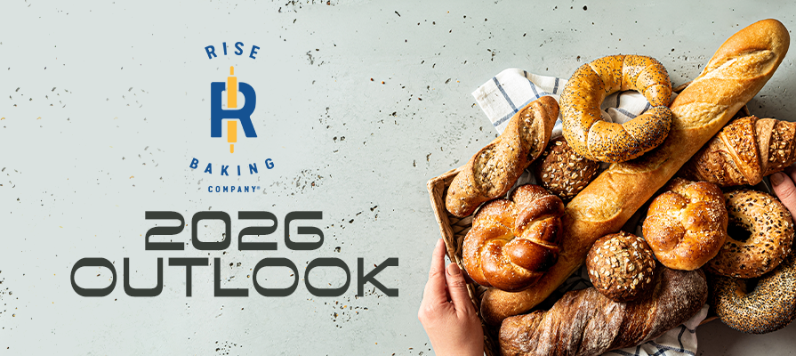 Rise Baking Company Outlines the Bakery Outlook Shaping 2026; Michael ...