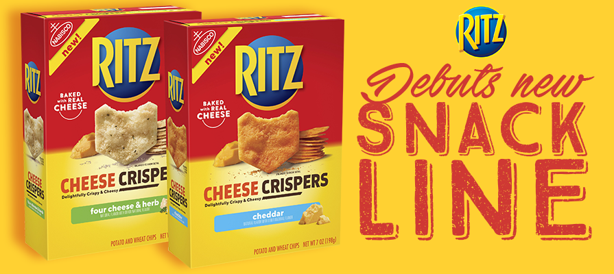 RITZ® Brand Debuts New Line | Deli Market News