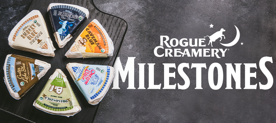 Rogue Creamery Wins Big at the International Cheese & Dairy Awards ...