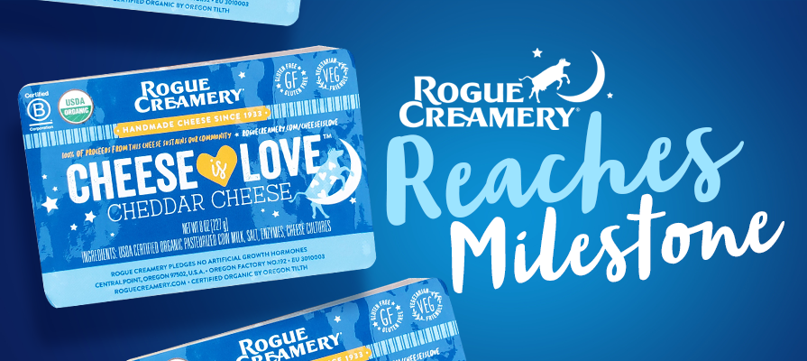 Rogue Creamery Reaches 1K Milestone | Deli Market News
