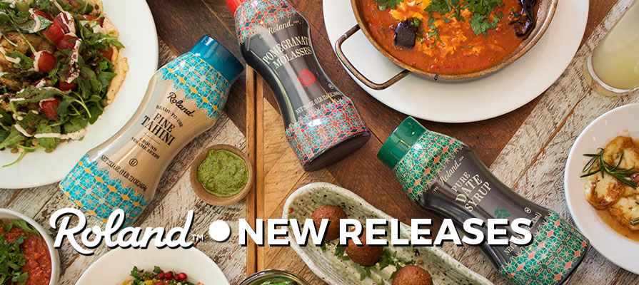 Roland Foods' Chris Della Rocca Discusses Latest Releases | Deli Market ...