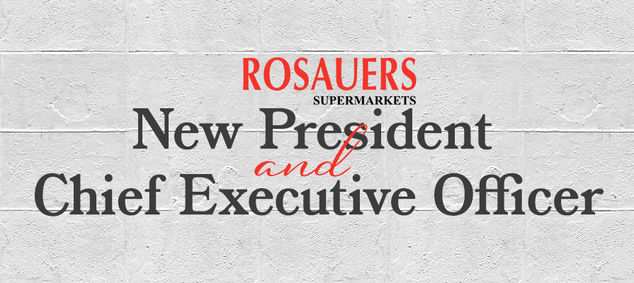 Rosauers Supermarkets President and CEO Jeff Philipps Announces ...