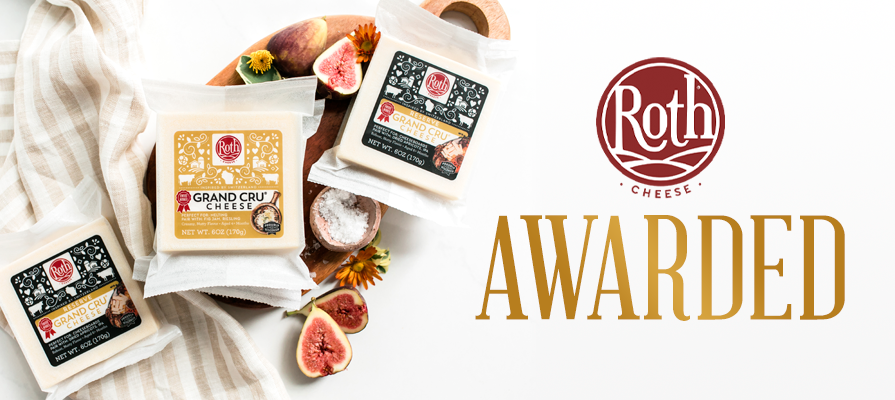 Roth® Cheese Collects Multiple Awards at 2022 Wisconsin State Fair ...