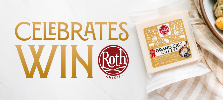 Roth Cheese Wins Big at Wisconsin State Fair: Grand Master Cheesemaker ...