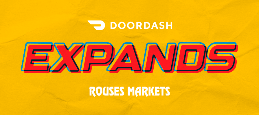 DoorDash Expands Grocery Selection With Rouses Markets; Donny Rouse ...