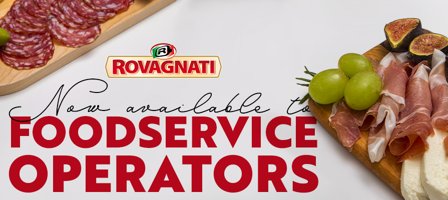 Rovagnati Offers Products to American Foodservice Operators; Giovanni ...