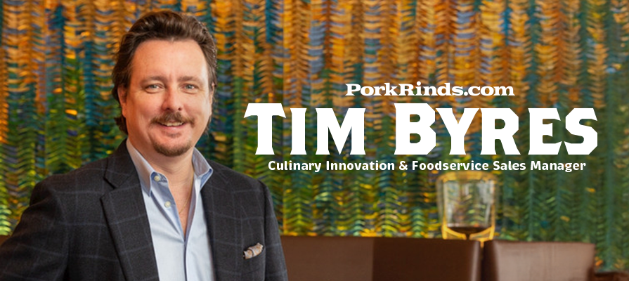 James Beard Award-Winning Chef Tim Byres Joins Rudolph Foods as ...