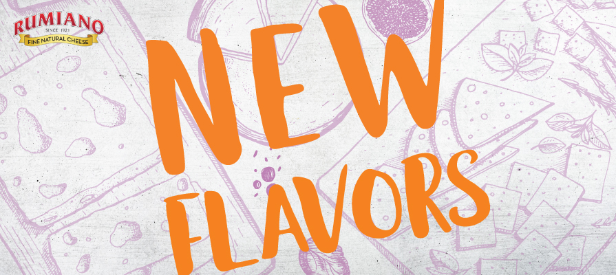 Rumiano Cheese Company Debuts New Flavors at IDDBA | Deli Market News
