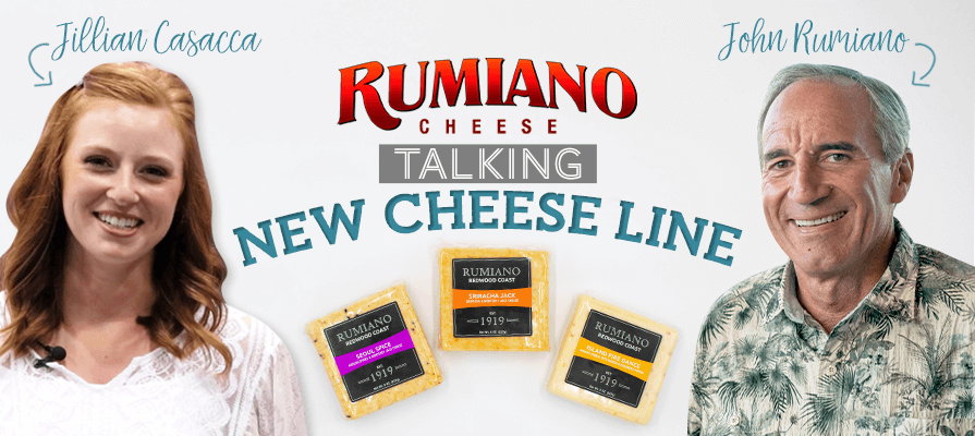 Rumiano Cheese's Jillian Casacca Talks New Products, Teases New Line ...