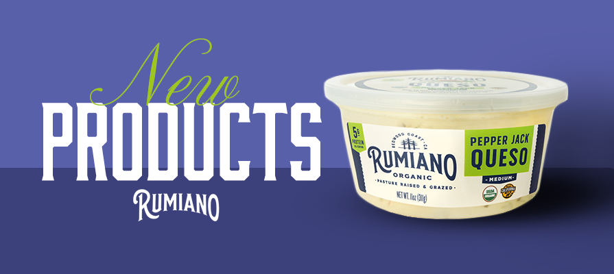 Rumiano Cheese Company Enters New Segment with Launch of Organic Cheese ...