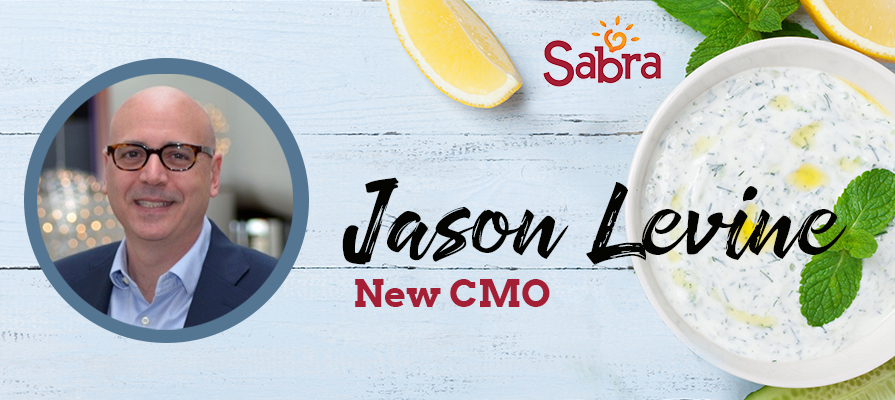 Sabra Selects Jason Levine as CMO | Deli Market News