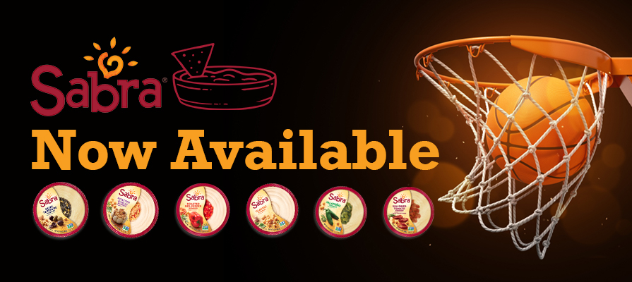 Sabra is the Official Hummus of Capital One Arena | Deli Market News