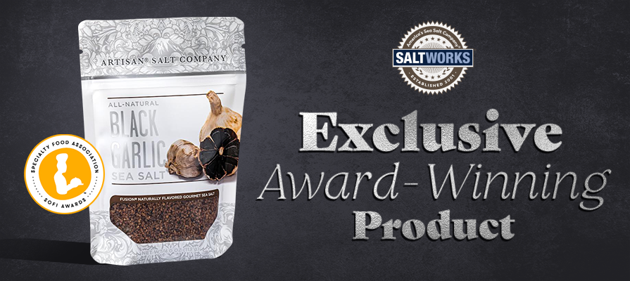 SaltWorks® Highlights Exclusive Product | Deli Market News