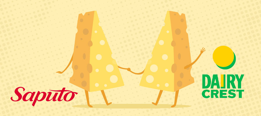 Saputo Acquires Dairy Crest Group for $1.3 Billion | Deli Market News