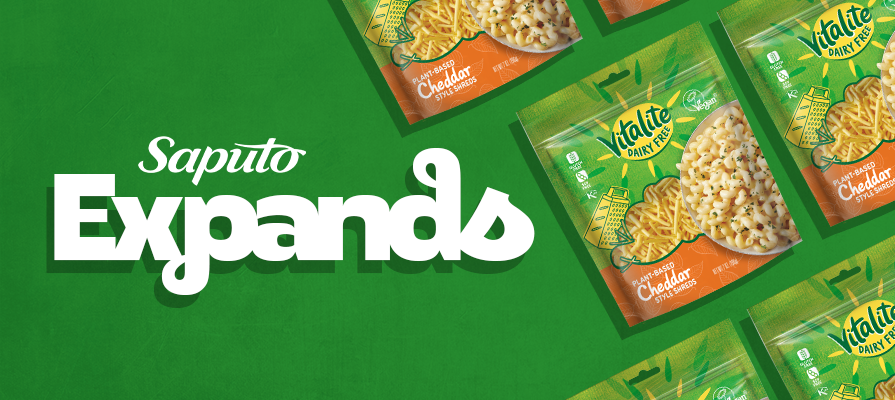 Saputo USA's Vitalite Expands Distribution; David Cherrie Comments ...