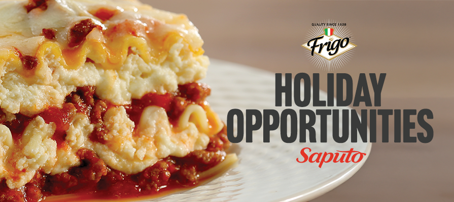 Saputo's Frigo® Brand Highlights Seasonal Opportunities; Nycole Rezutek ...