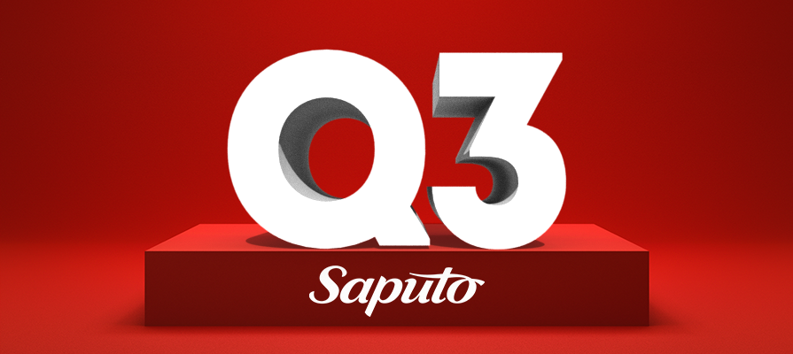 Saputo Logo