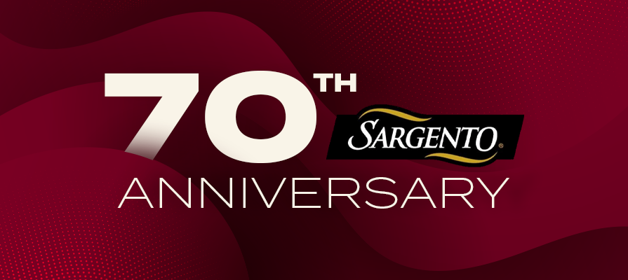 Sargento Foods Celebrates 70th Anniversary; Louie Gentine Comments ...