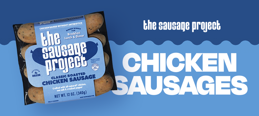The Sausage Project Sets Out to Redefine a Stale Category with its ...
