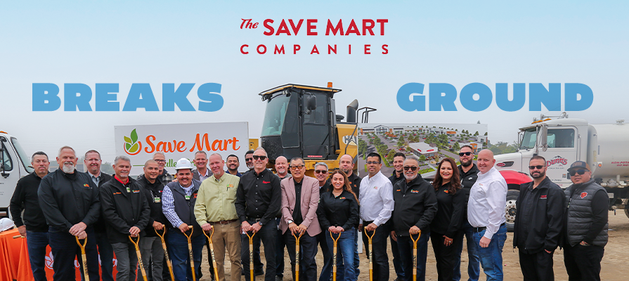 Save Mart Breaks Ground on New Tulare Store, Deepening 70-Year ...