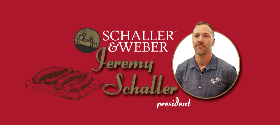 Jeremy Schaller, President of Schaller & Weber, Discusses Company ...