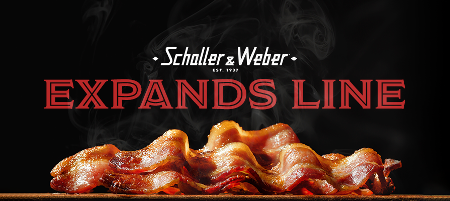 Schaller & Weber Expands Bacon Line with New Double Smoked Uncured ...