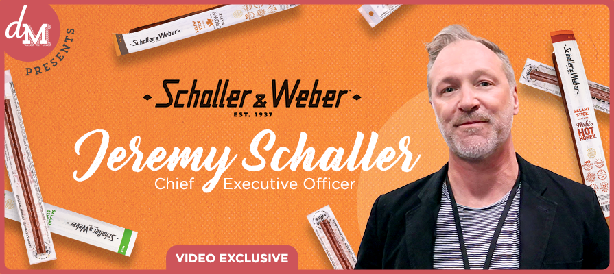Schaller & Weber’s Jeremy Schaller Details Newest Snack Stick Options ...