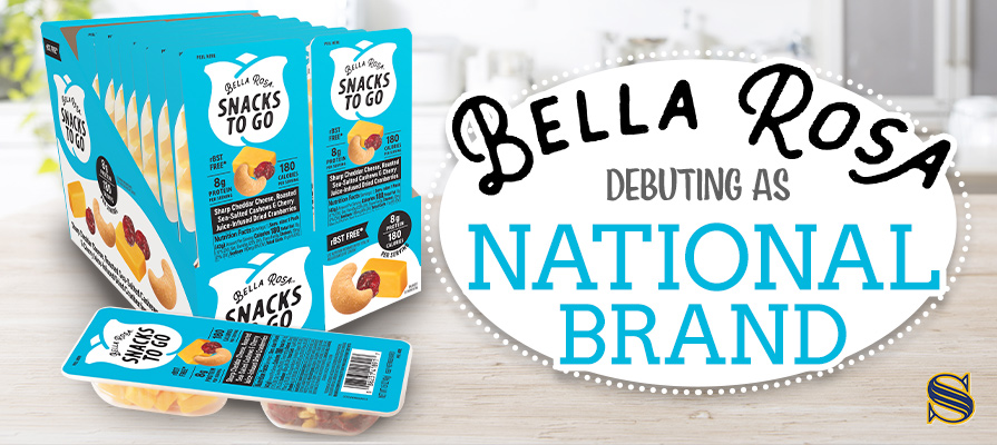 Schuman Cheese Introduces Bella Rosa Line | Deli Market News