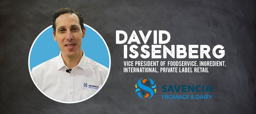 Savencia Cheese USA's David Issenberg Reveals New Products | Deli ...