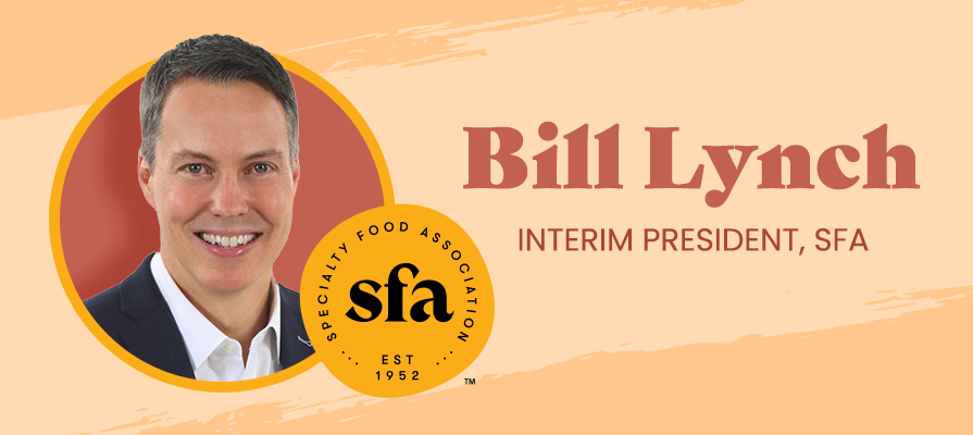 Specialty Food Association Names Bill Lynch as Interim President | Deli ...