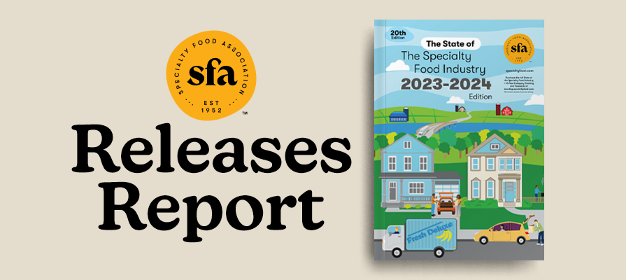 Specialty Food Association Reports Specialty Food and Beverage Sales ...